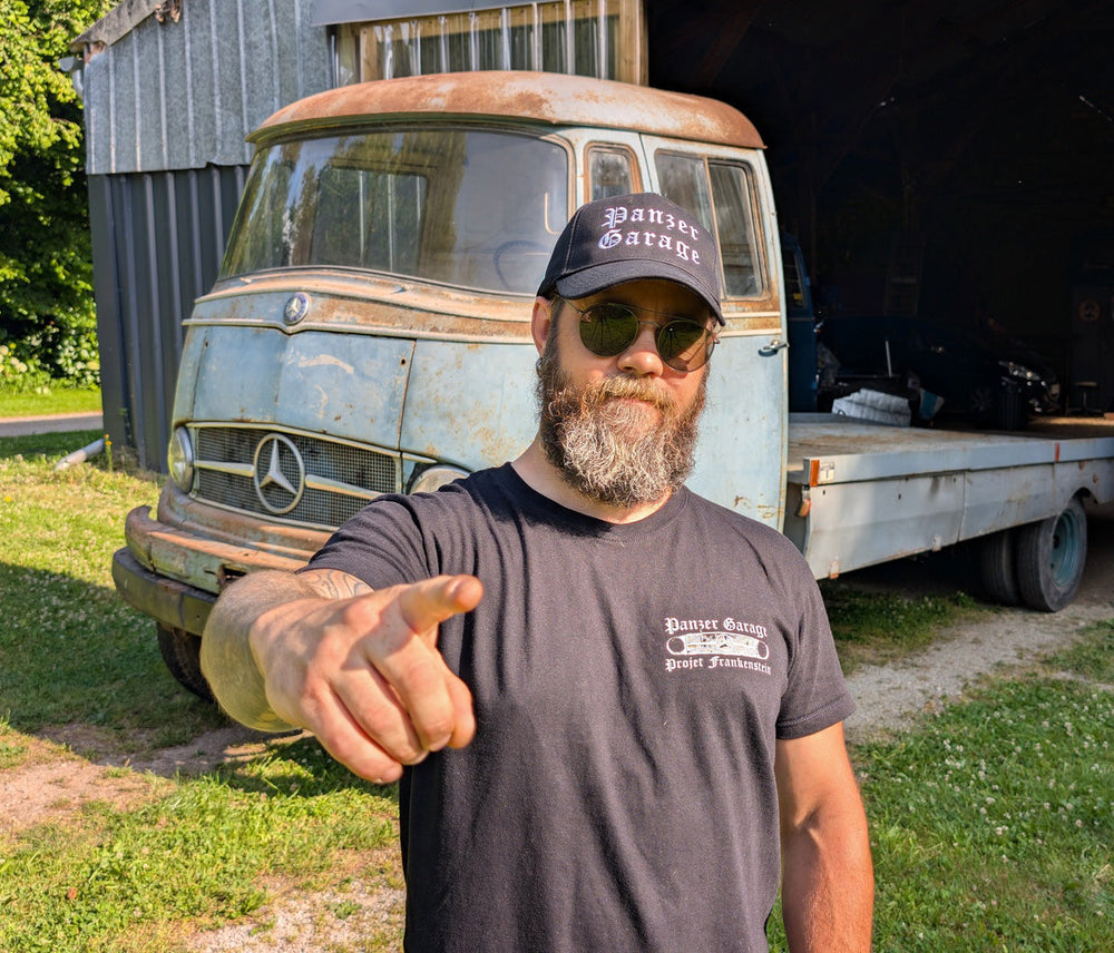 Panzer Shop – Panzer Garage