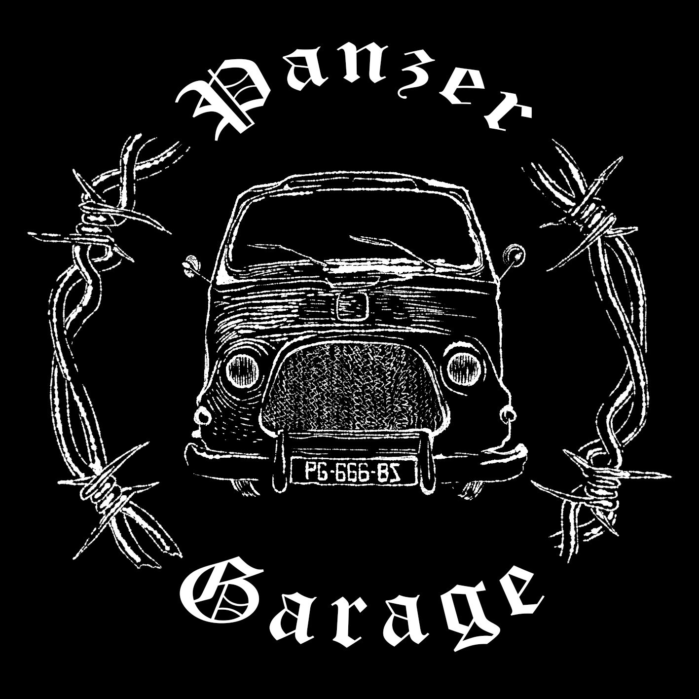 Panzer Shop – Panzer Garage